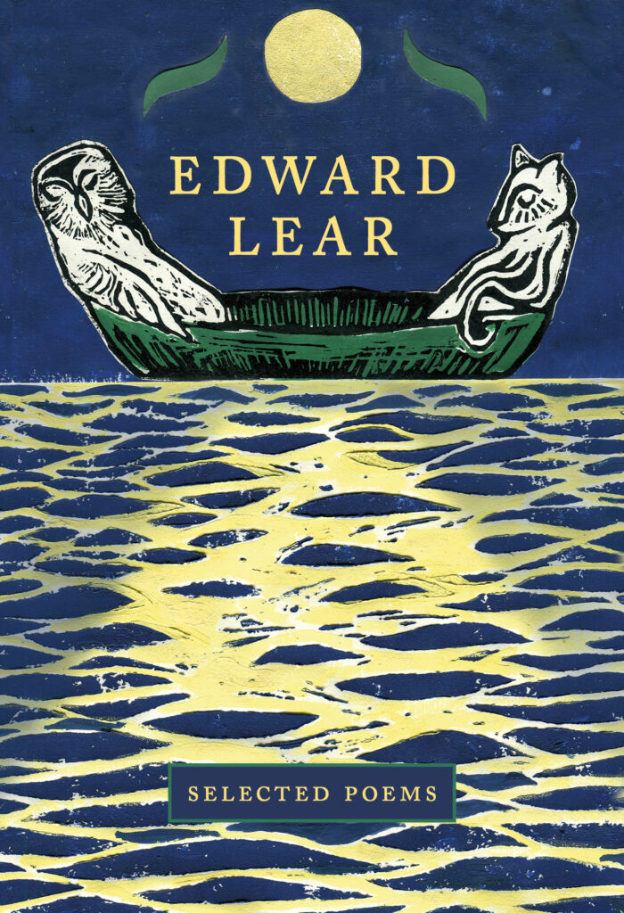 Edward Lear, Selected Poems – Anthony Eyre | Mount House Press