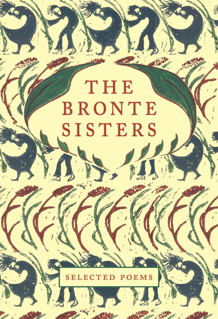 The Bronte Sisters, Selected Poems – Anthony Eyre | Mount House Press